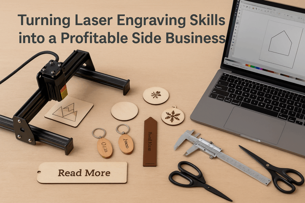 Laser Business Guide - Engrave This